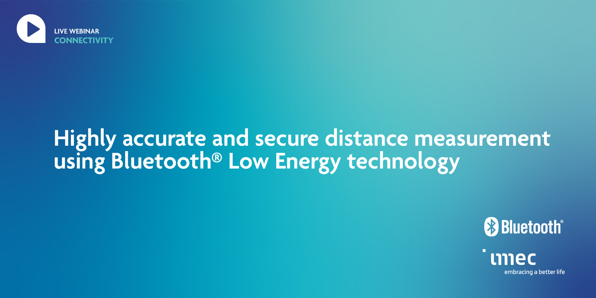 Highly accurate and secure distance measurement using Bluetooth® Low ...