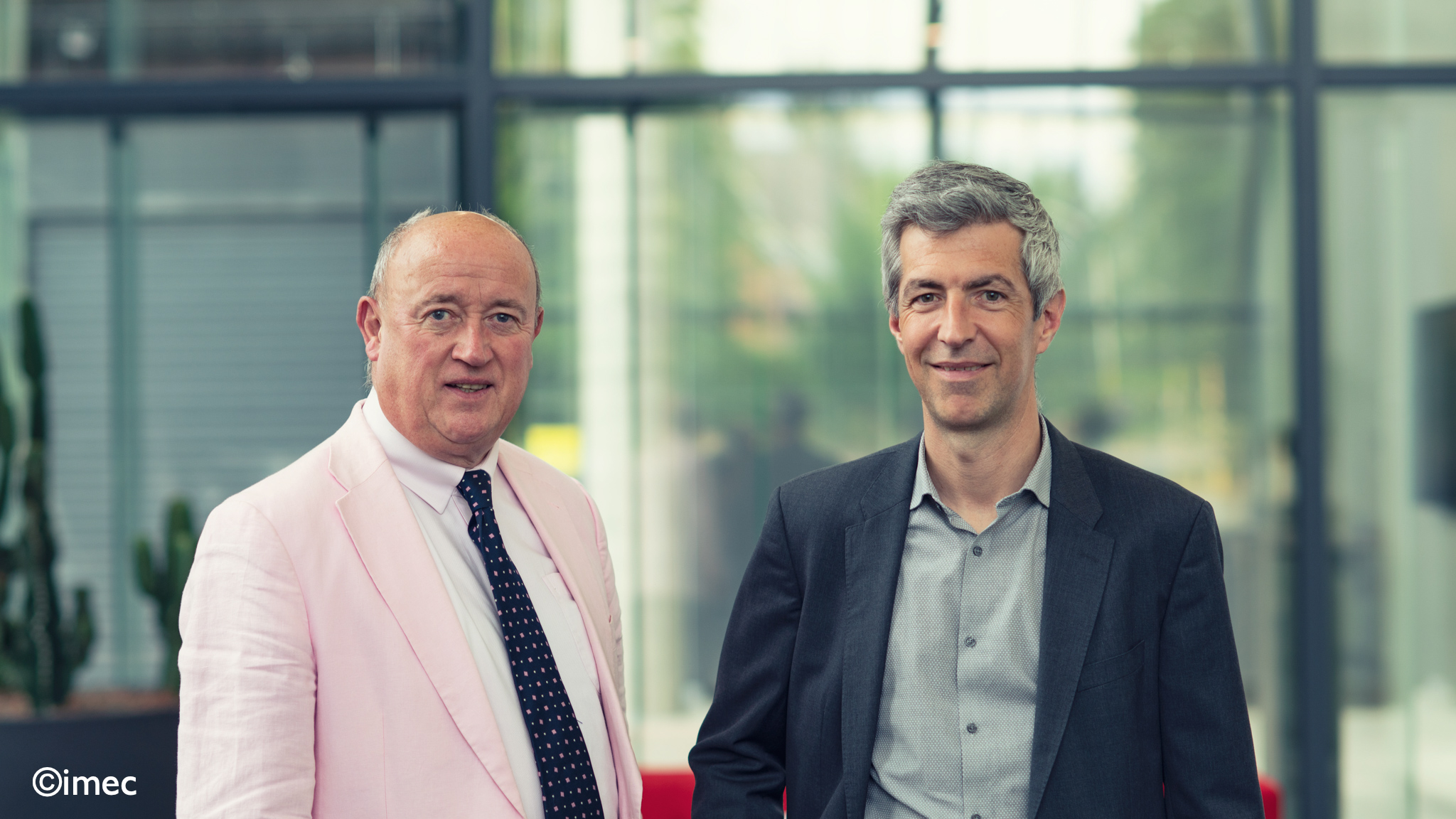 Imec spin-off SOLiTHOR closes a €10M seed investment round to develop a ...