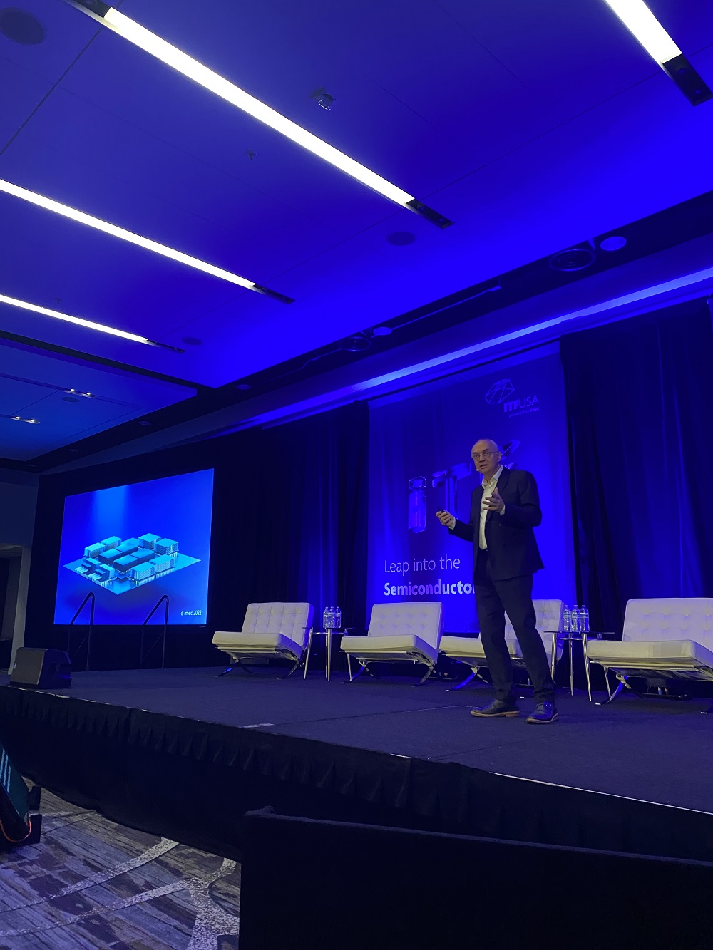 20-year semiconductor roadmap | imec