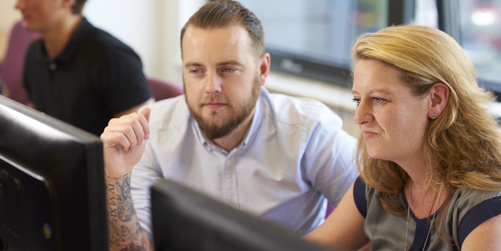 SOT-MRAM training | imec