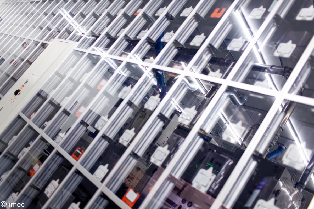 STCO: system-technology co-optimization | imec