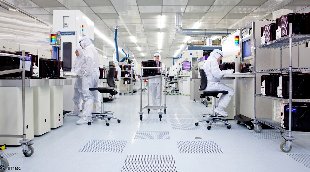 Imec improves ferroelectric response and endurance of HZO-based ferroelectric capacitors | imec