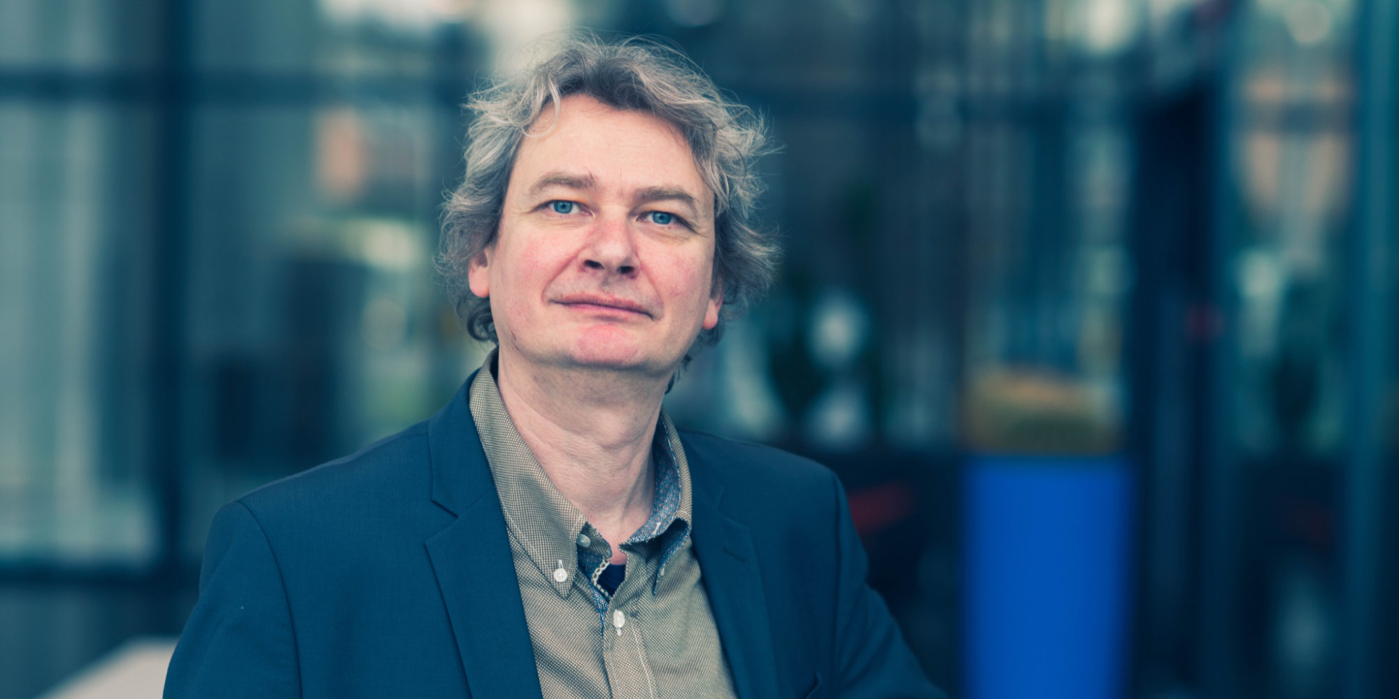 Meet imec fellow Philippe Vereecken | imec