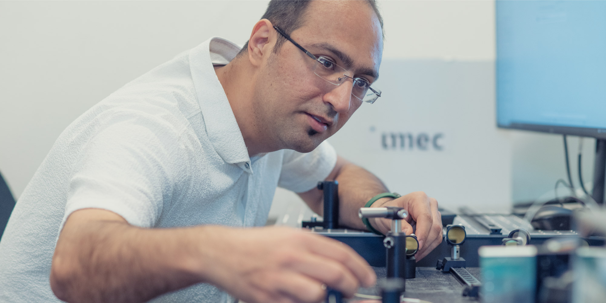 Our future starts with you | Aref Rasoulzadeh Zali | imec the Netherlands