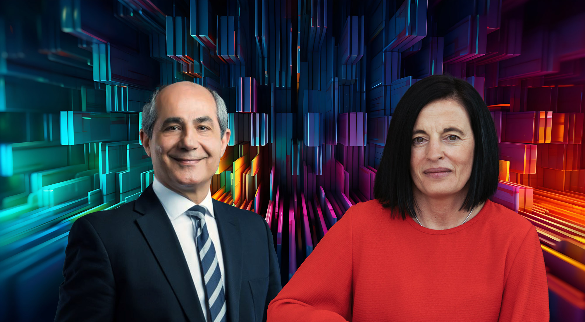Imec’s Katrien Marent and SEMI Europe’s Laith Altimime Talk about ...