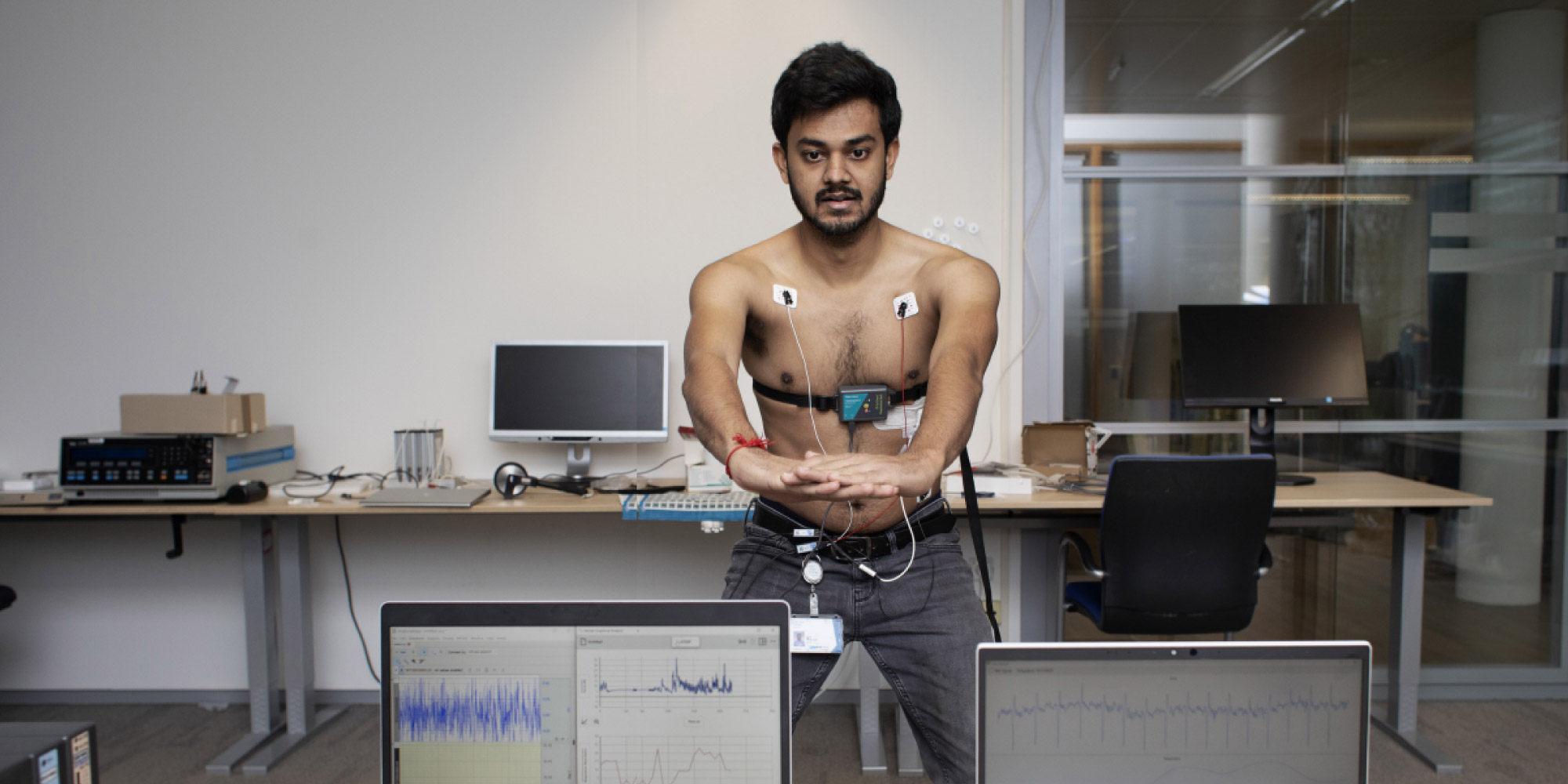 How a new generation of wearables is transforming healthcare | imec