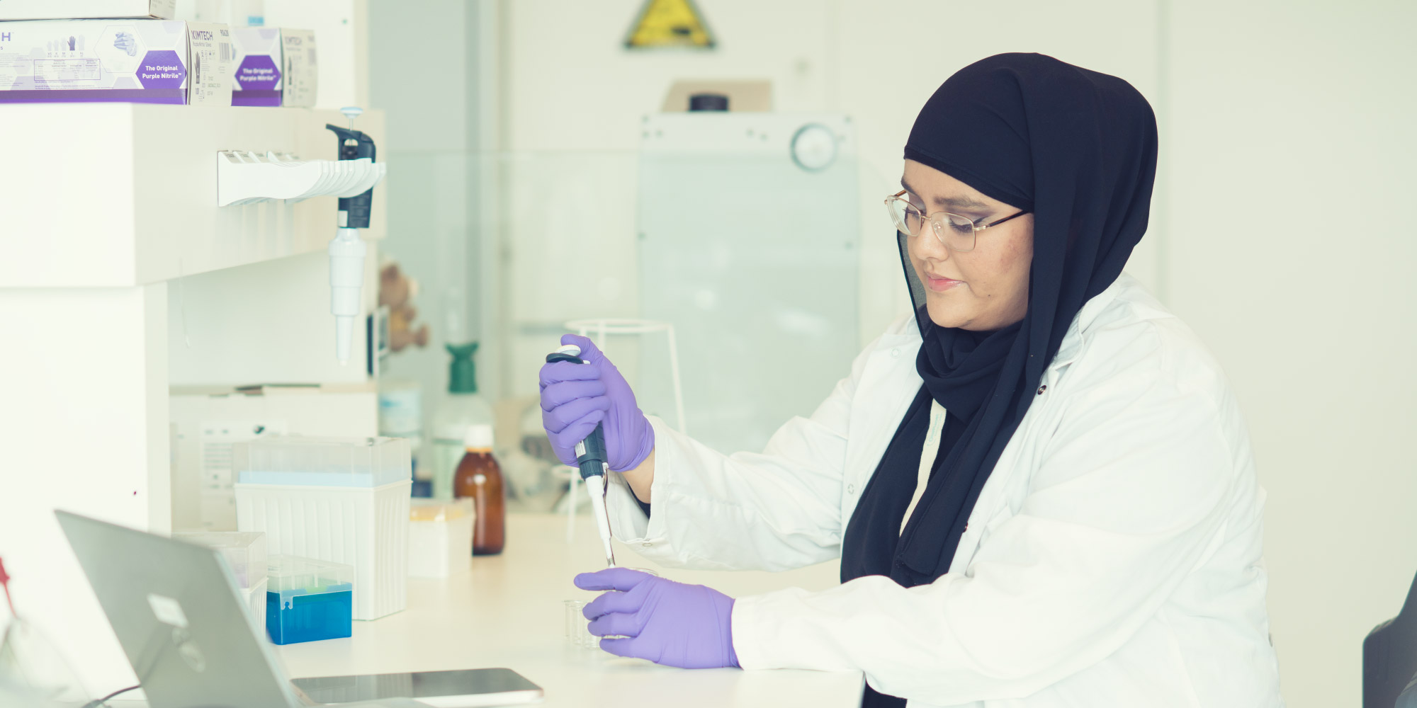 OnePlanet Research Center as the ideal place for learning | imec