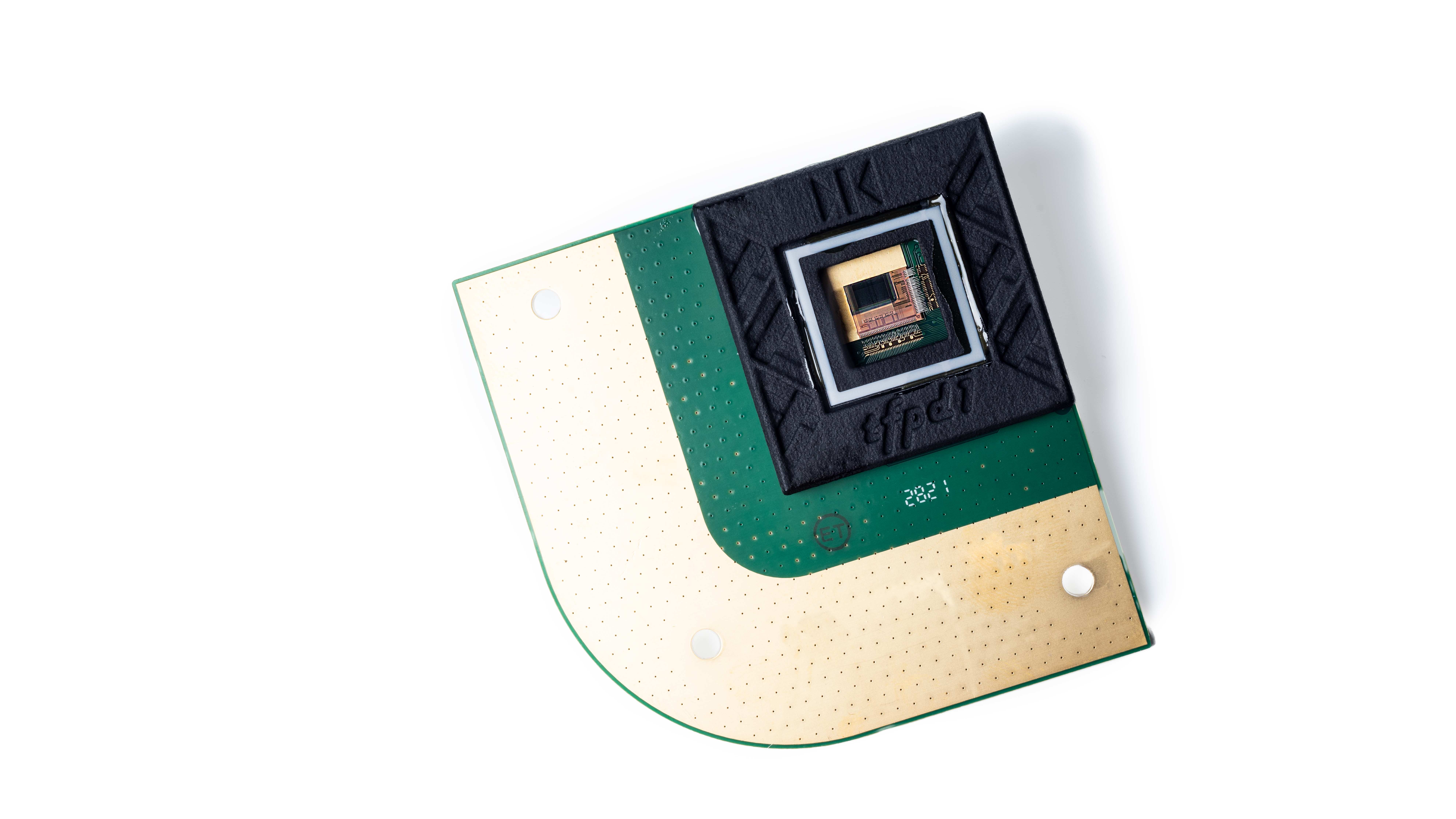 Semiconductor design for sensing light beyond the visible | imec