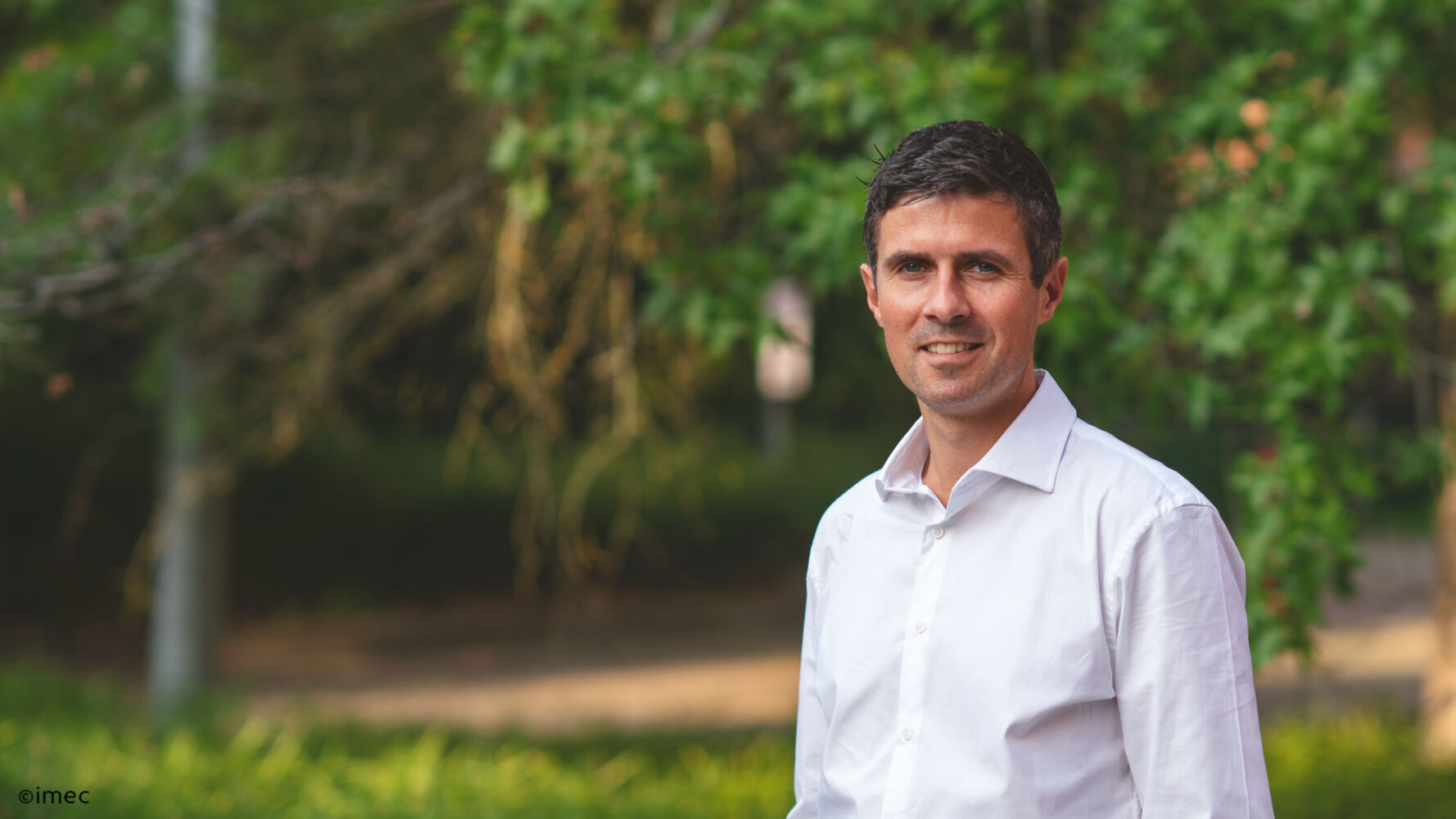 Meet imec fellow Pol Van Dorpe | imec