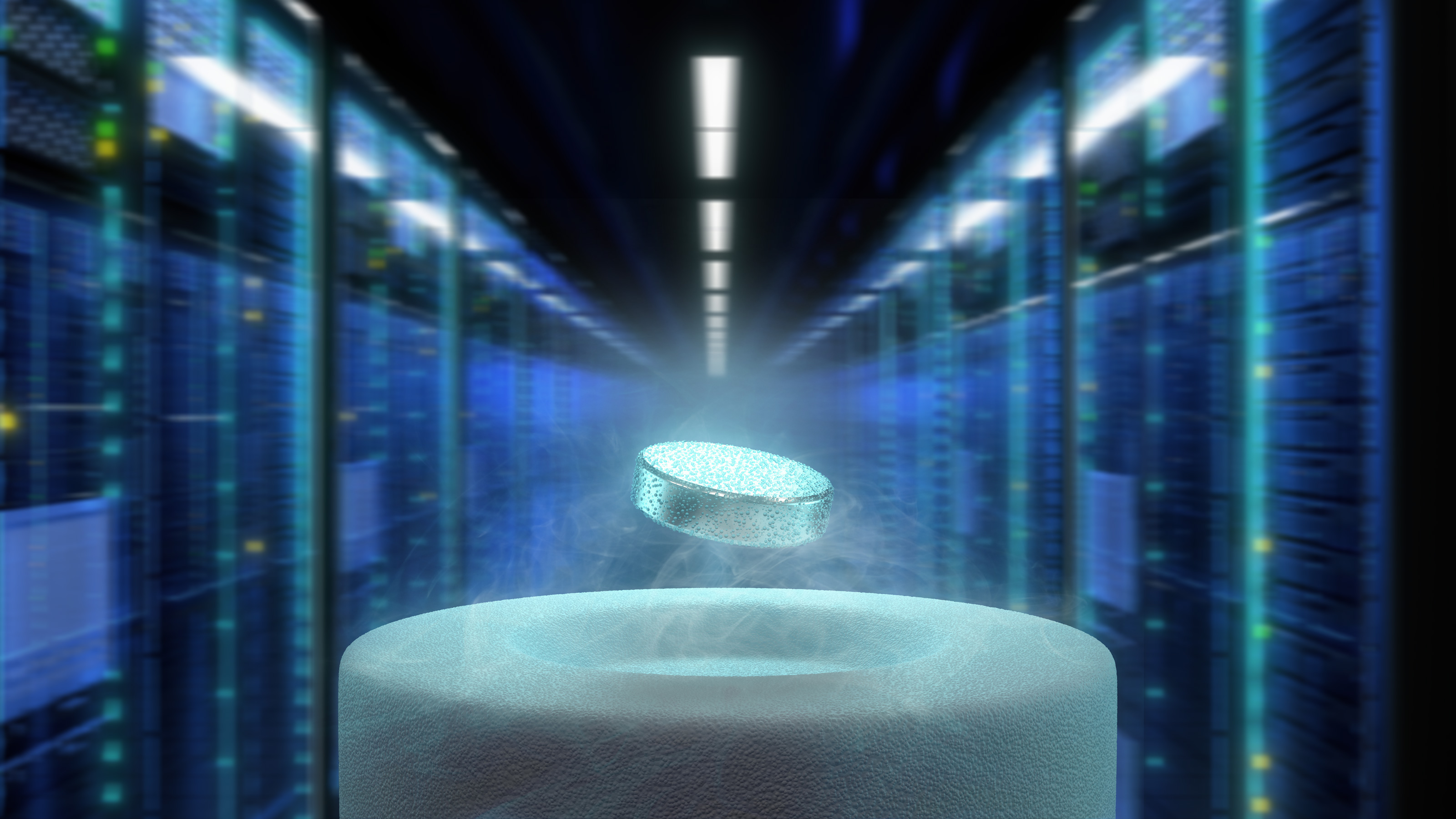 Superconducting digital technology to revolutionize the AI and machine ...