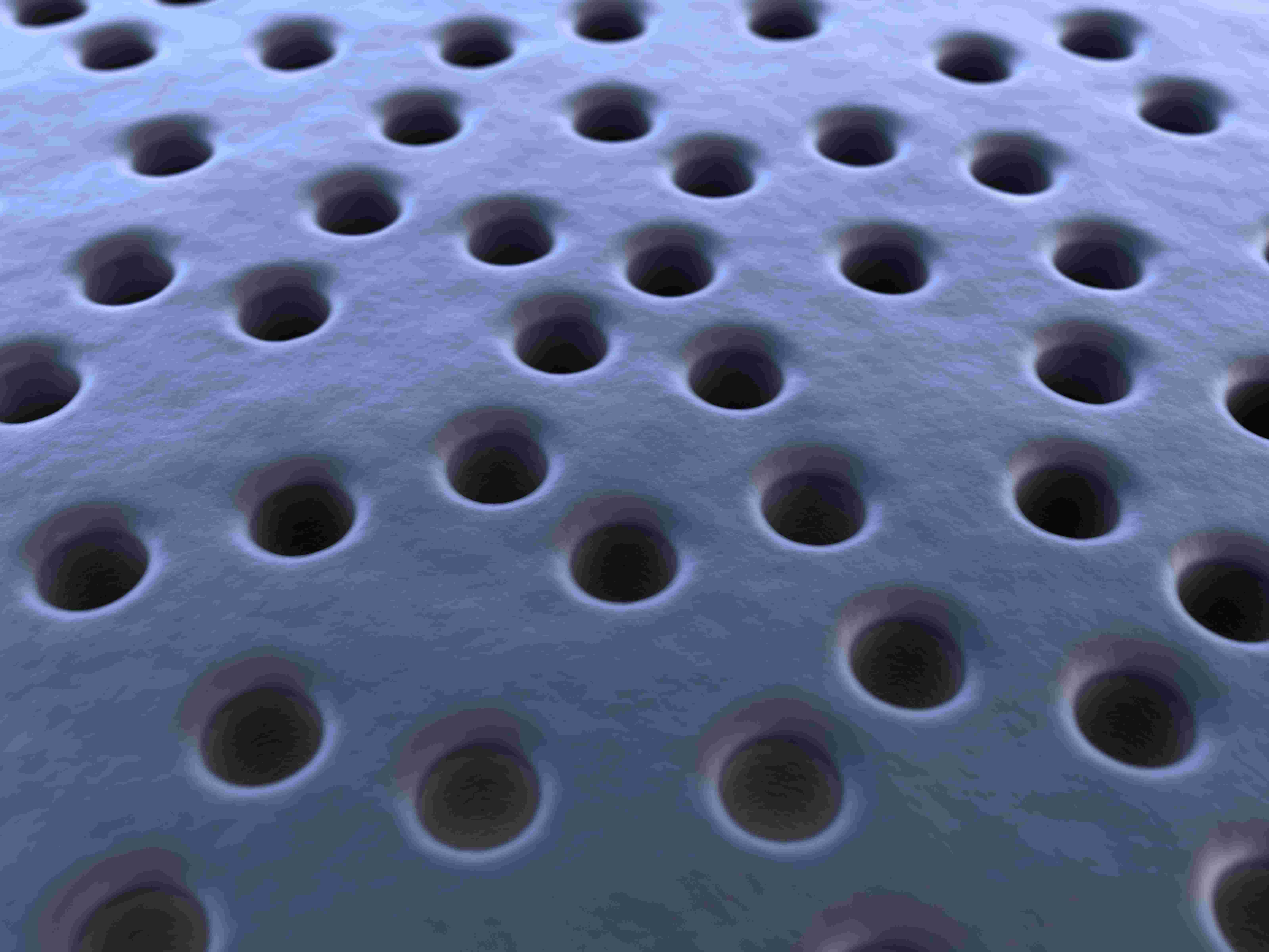 Solid-state nanopores for single-molecule sensing | imec