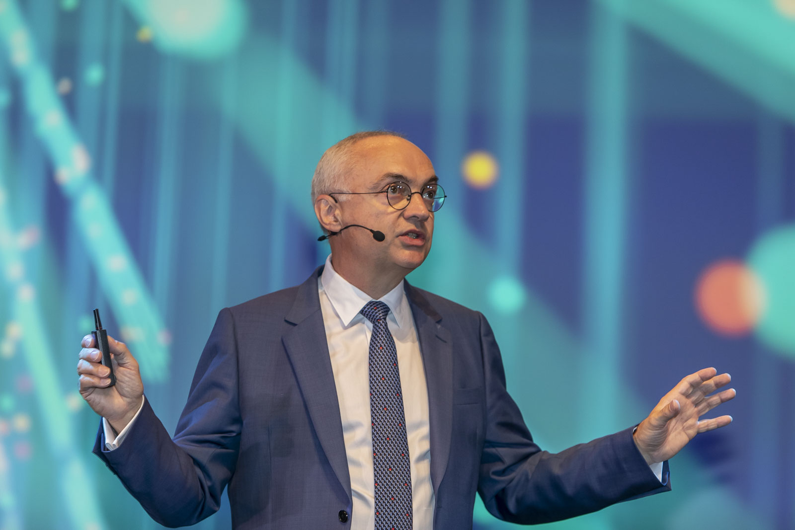 A grain of sand, a world of hope