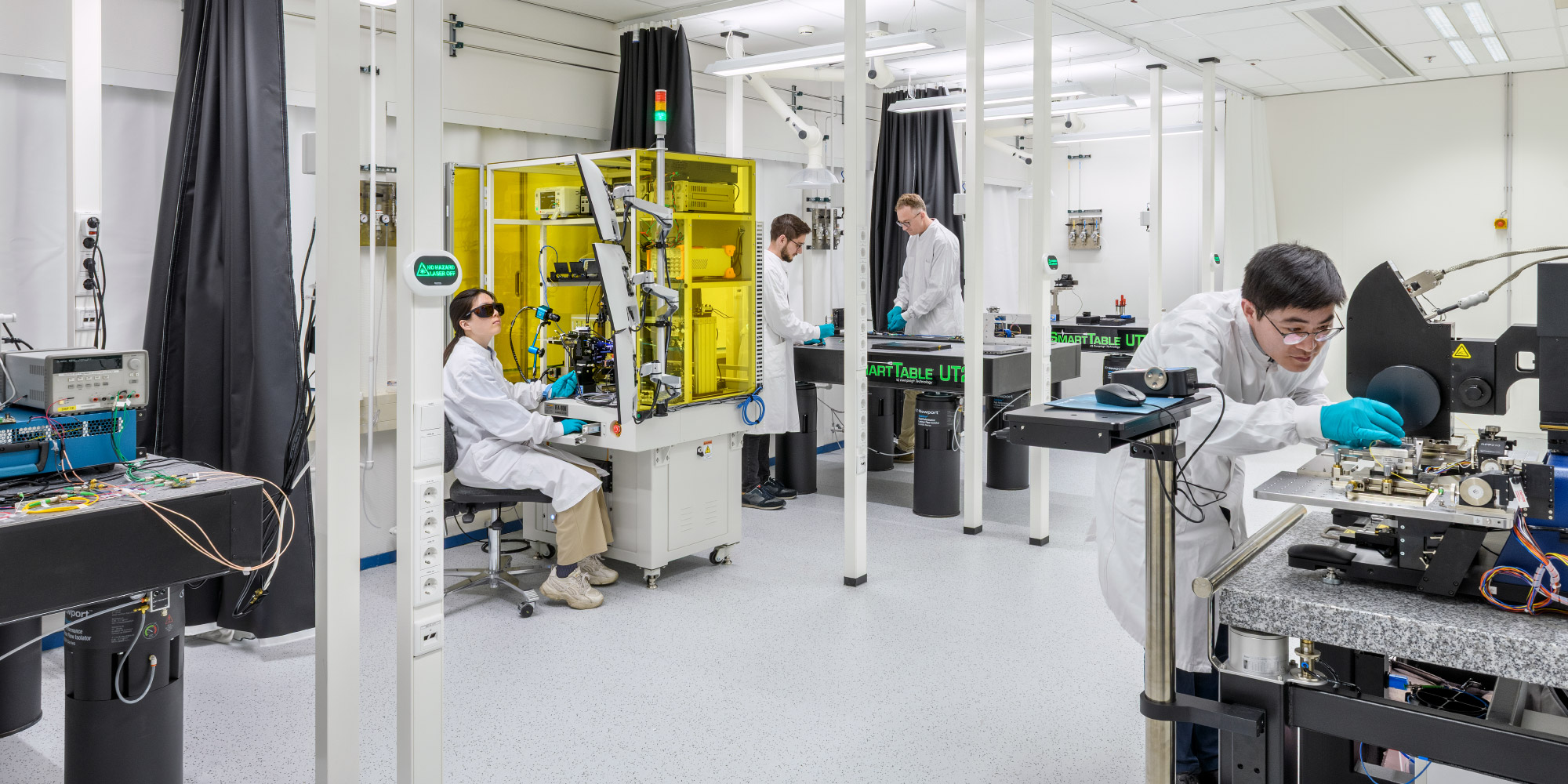 Imec and TNO launch Holst Centre Photonics Lab | imec