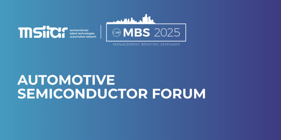 Automotive Semiconductor Forum | imec