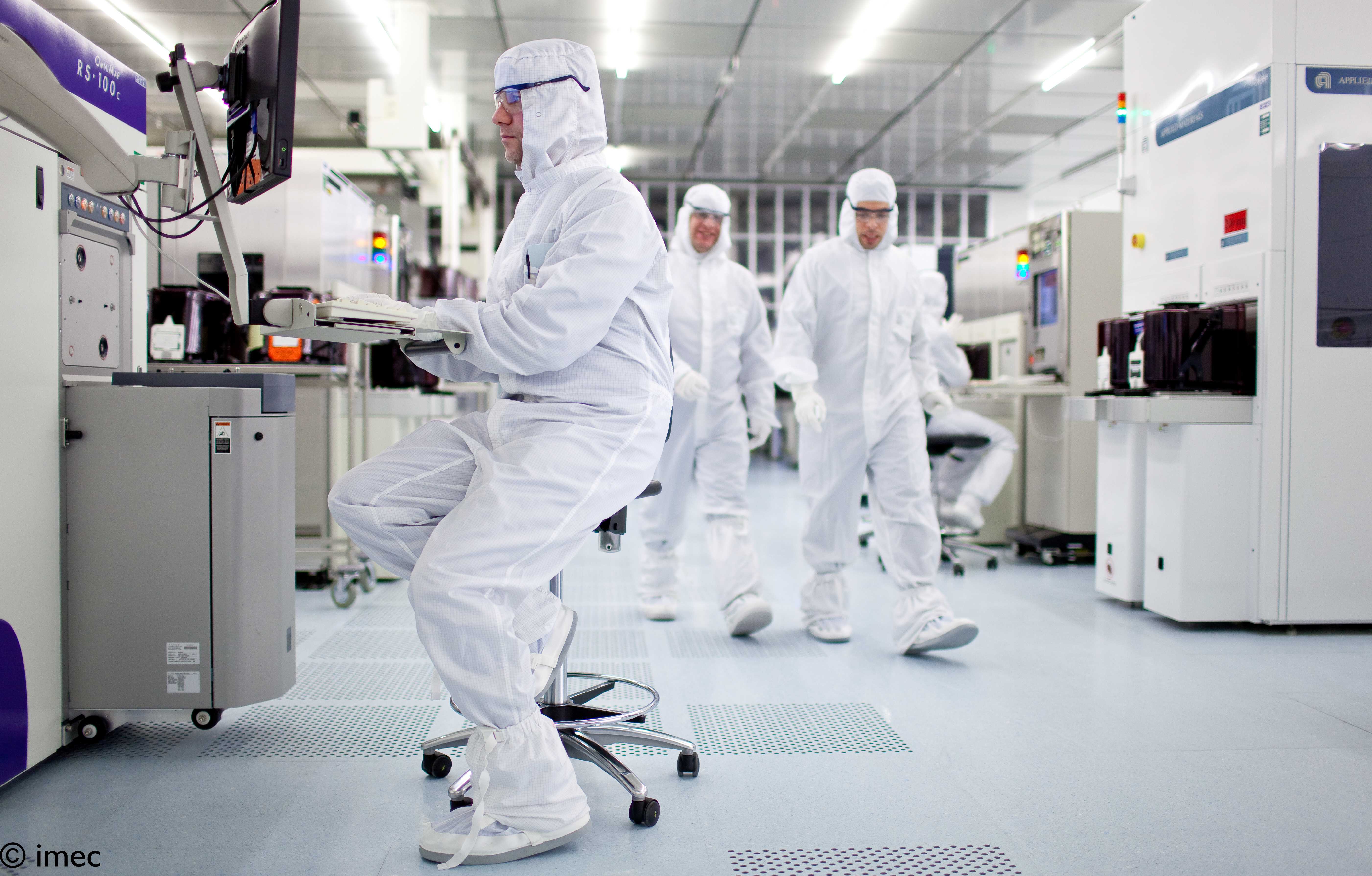 NanoIC pathfinding PDK: empowering academic semiconductor innovation | imec