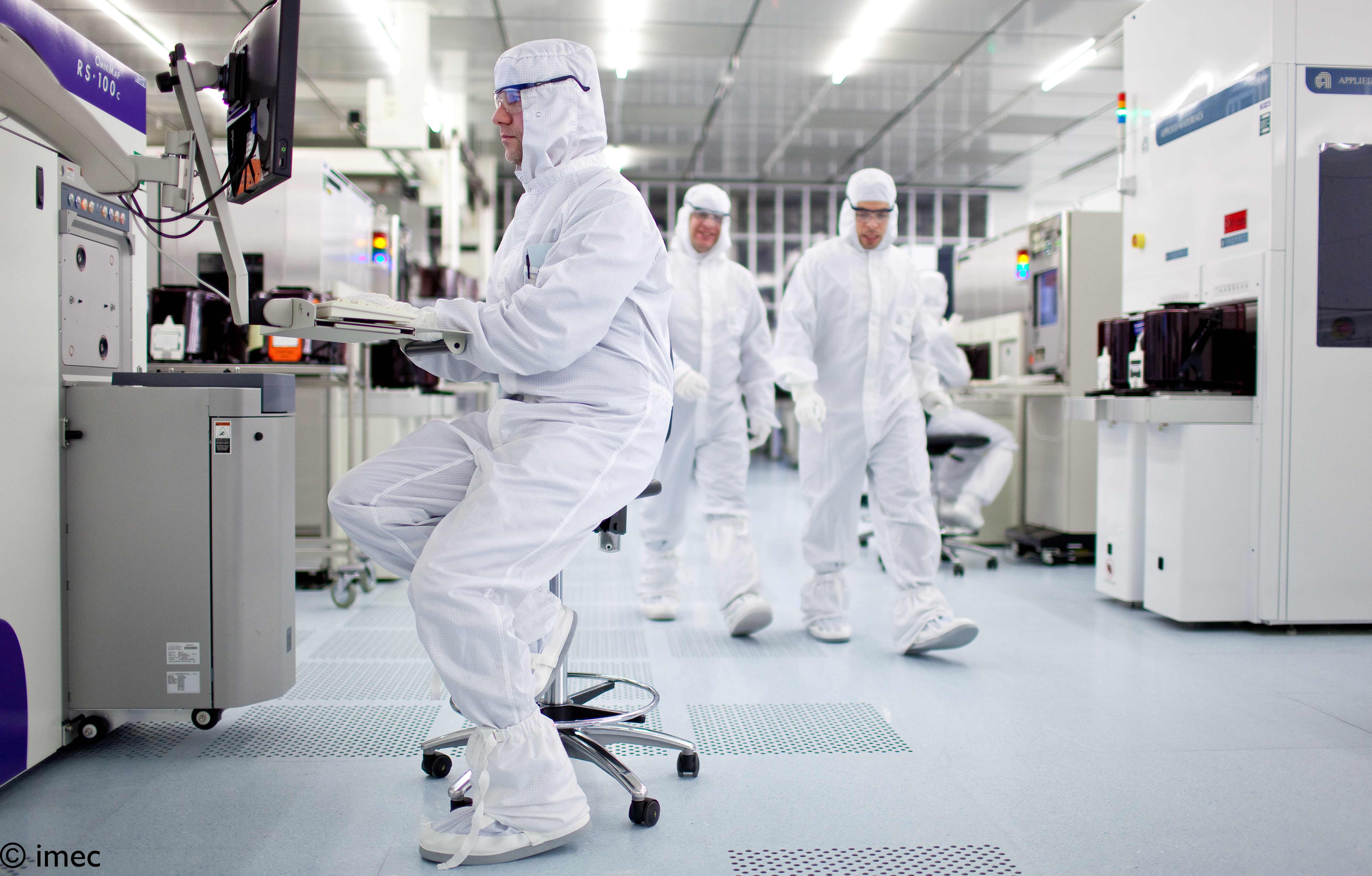 NanoIC adds advanced SRAM macros its N2 pathfinding PDK | imec