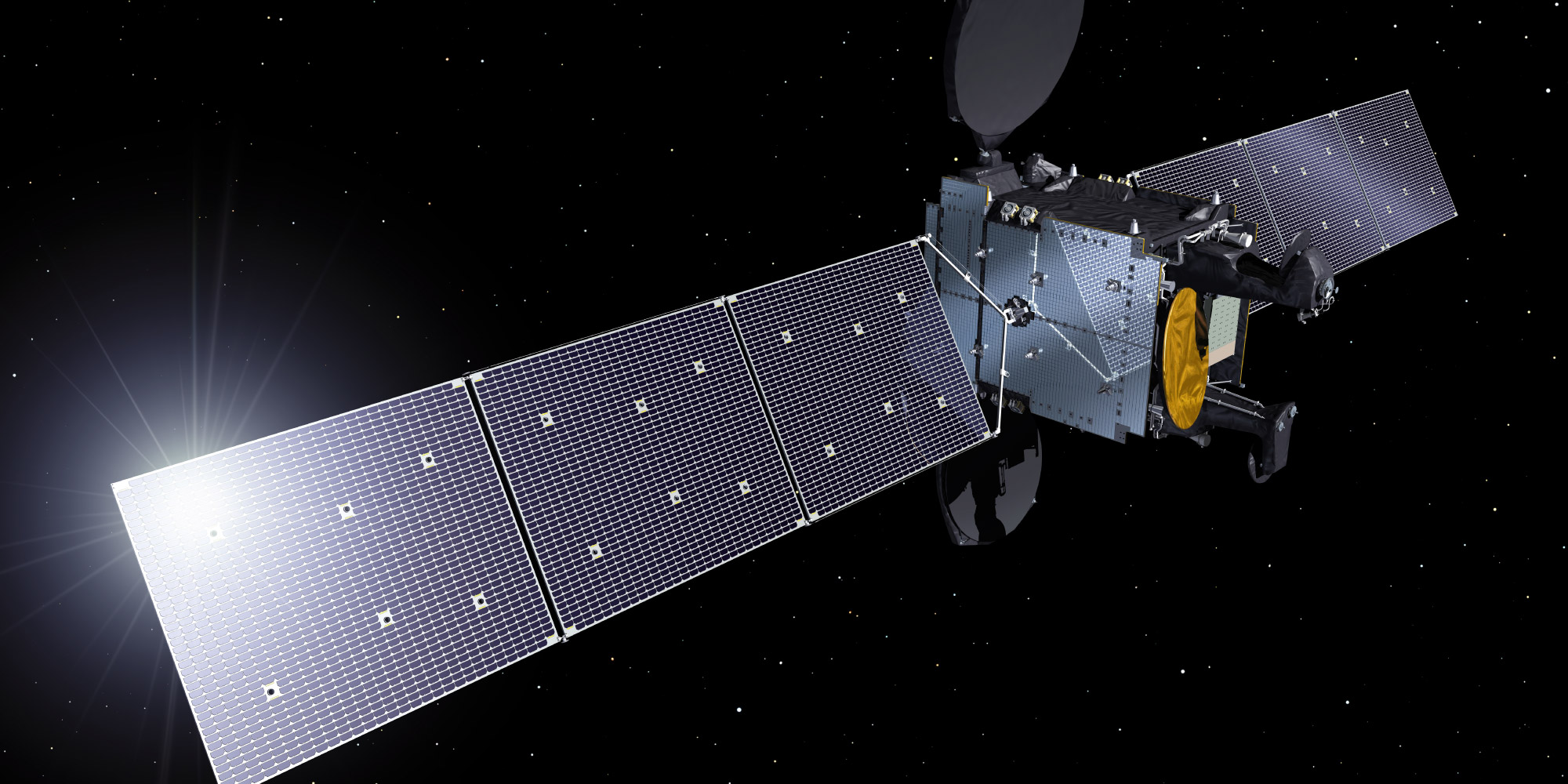 imec magazine March 2017 - Innovative communications satellite launched ...