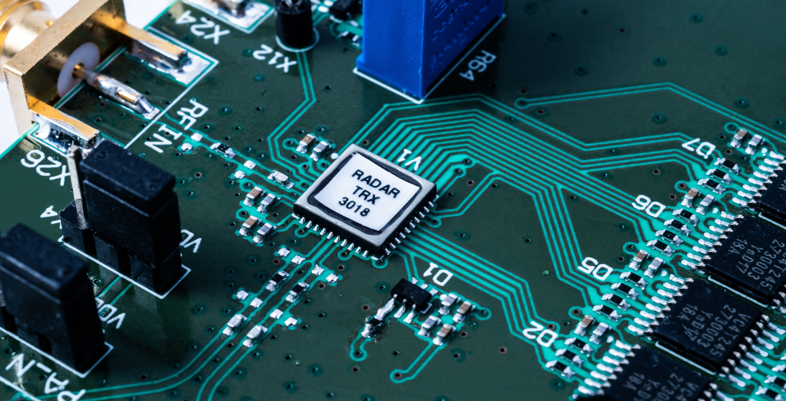 Radar chips for smart building sensors | imec