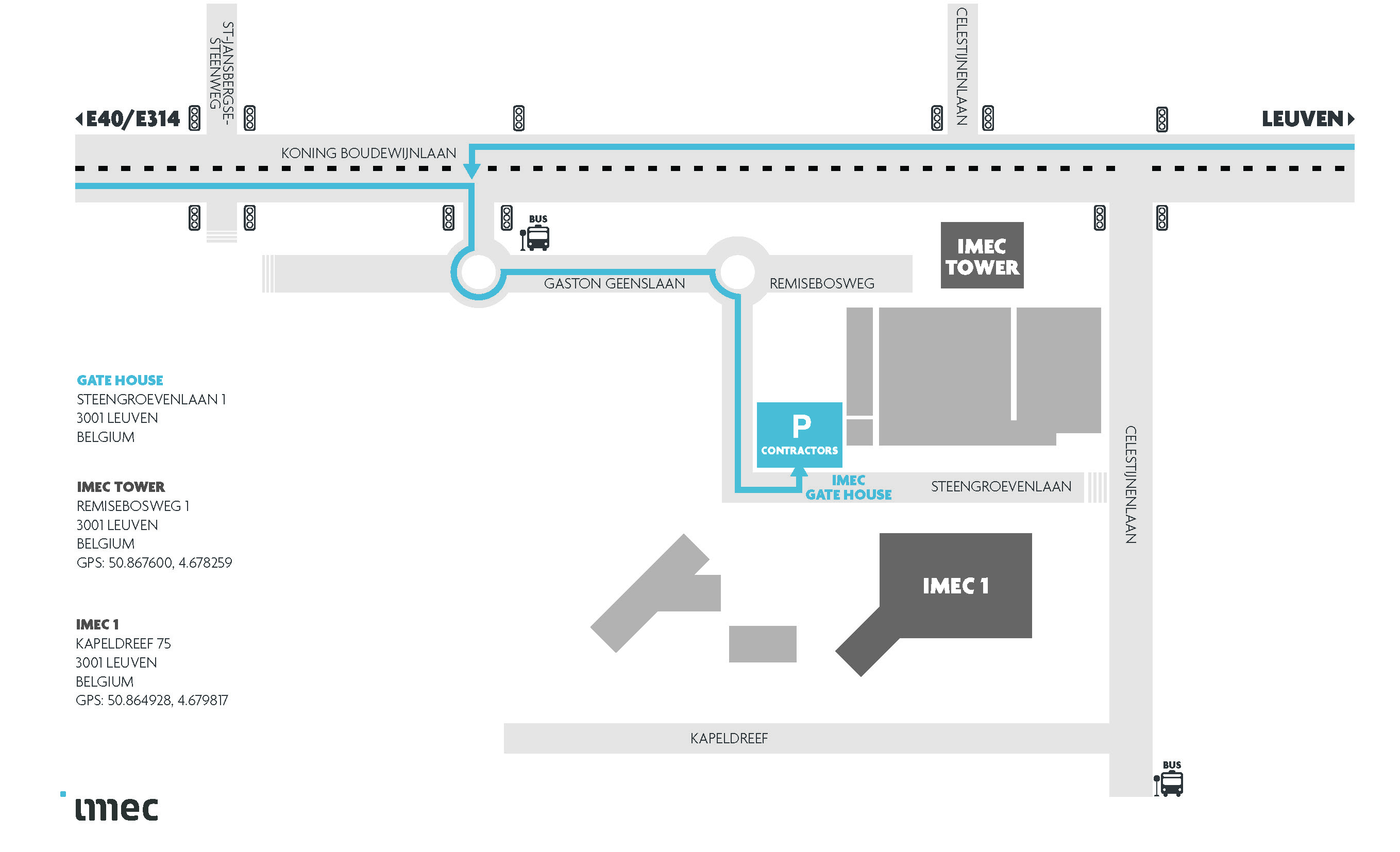 Contractor Portal | imec