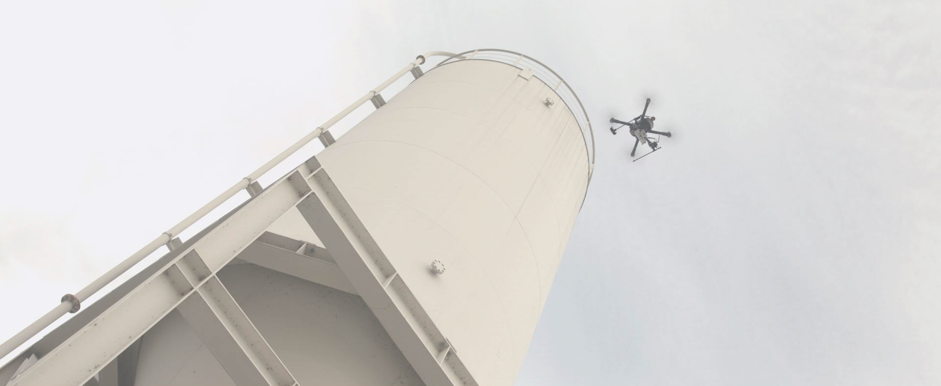 Airobot: how one start-up is revolutionizing the drone industry | imec