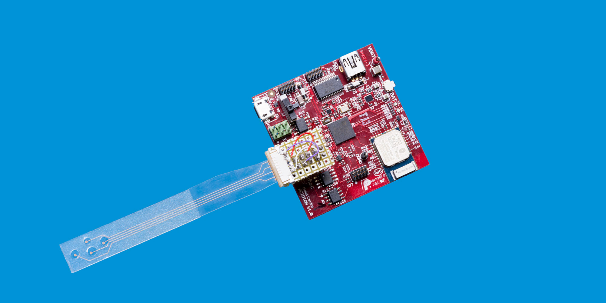 Imec and Holst Centre Demonstrate Versatile Single-Chip Sensor for Ion ...