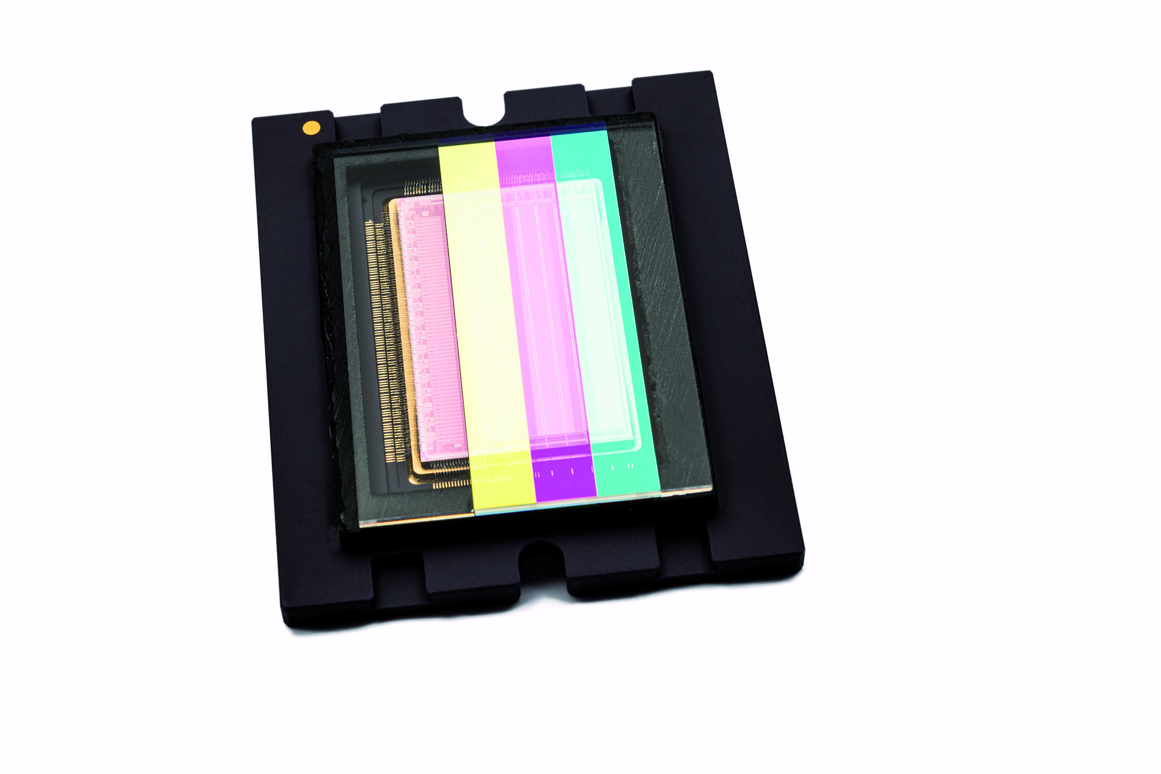 Imec demonstrates world’s first multispectral time-delay-integration ...
