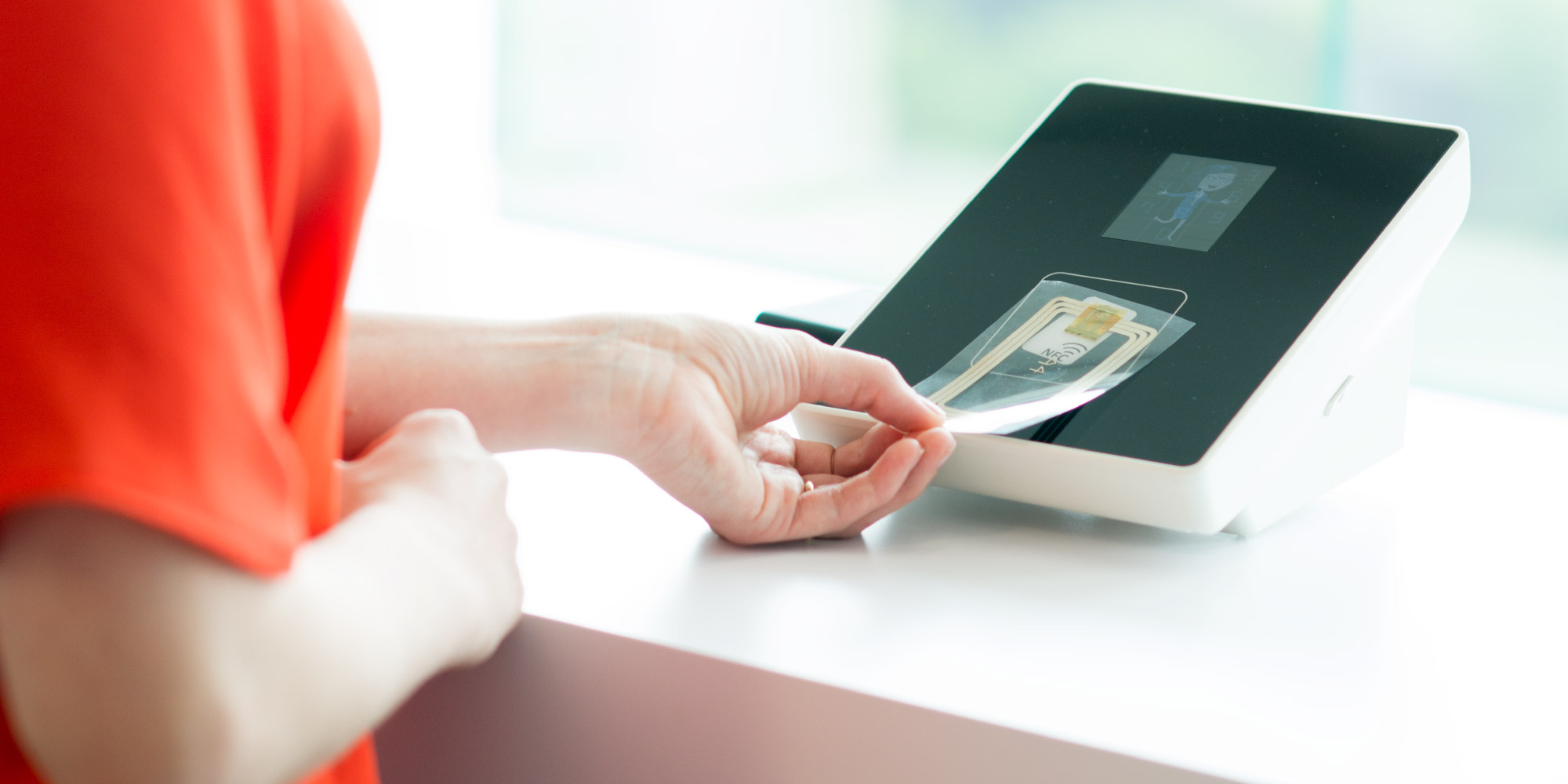 Flexible RFID tags for a smarter, interconnected world | imec