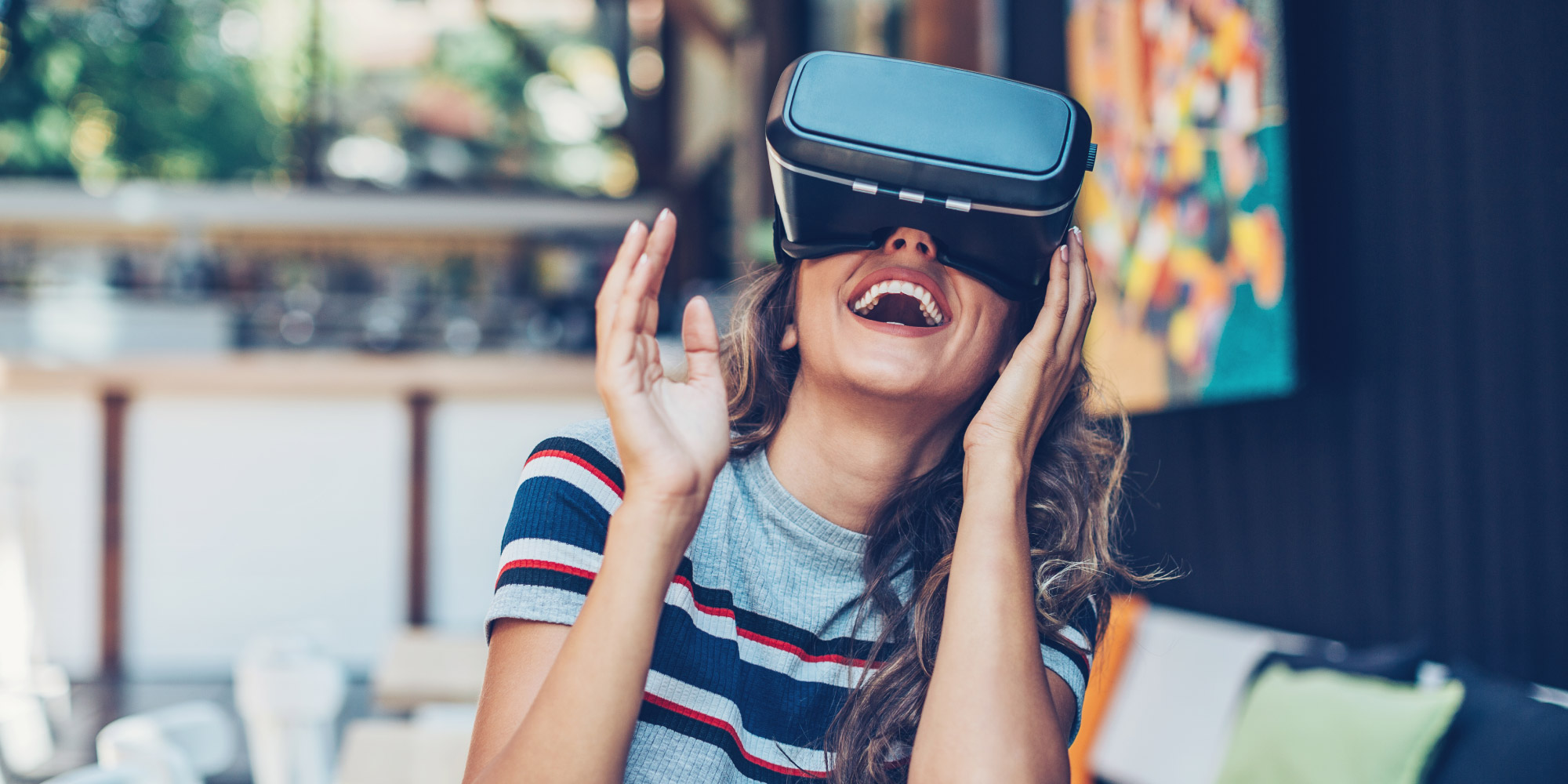 The technology of tomorrow! 5 trends on the FutureSummits demo floor | imec