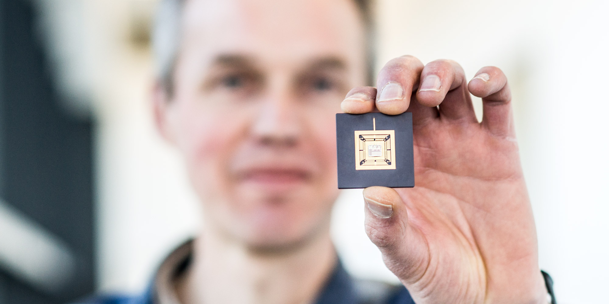 Three new developments for smarter sensor chips | imec