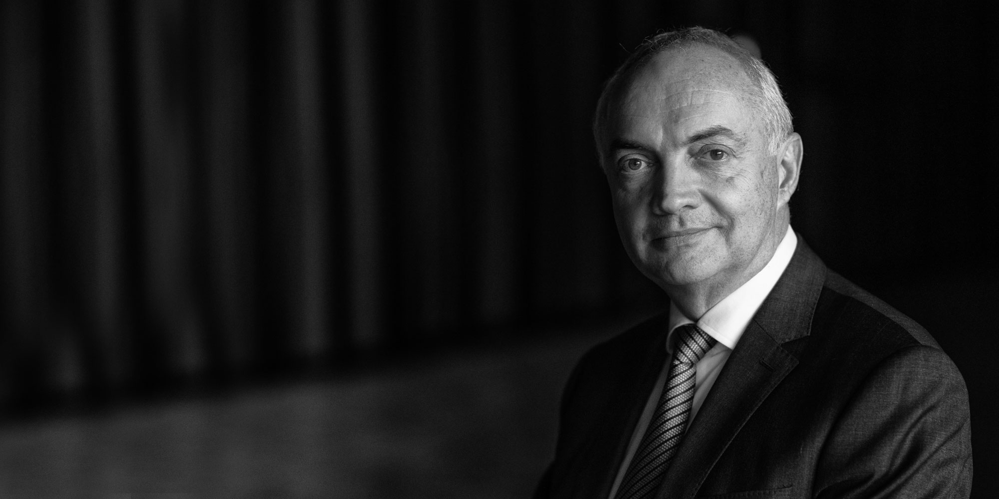 CEO Luc Van den hove: “It is our duty to start preparing for the post ...