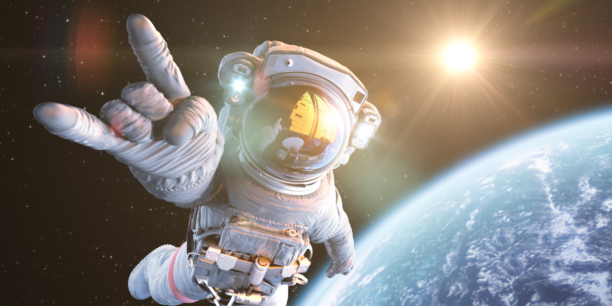 Research in space | imec