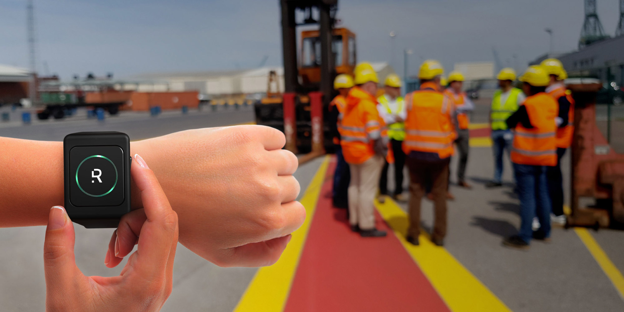 Development of the Romware wearable | imec