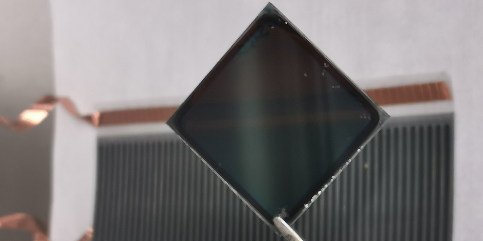 Breakthrough: thin-film solar cells generate as much energy as ...
