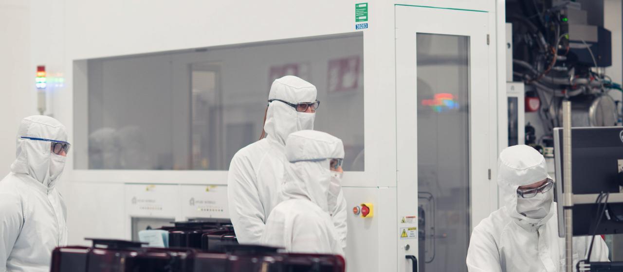 Connect technology centers | imec