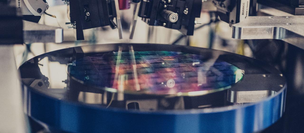 Integrated photonics | imec