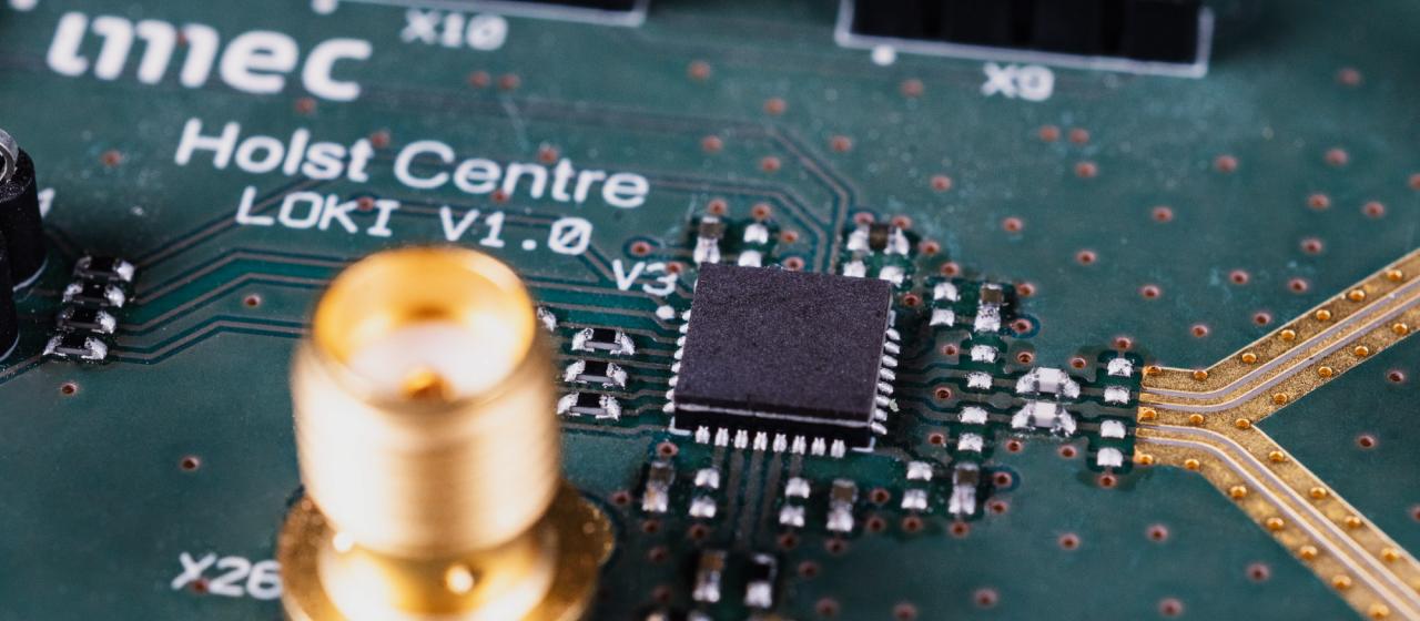 Connectivity technology | imec