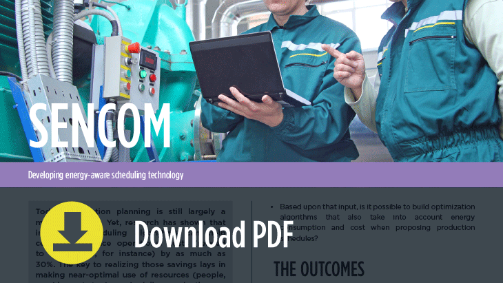 imec.icon project - SENCOM