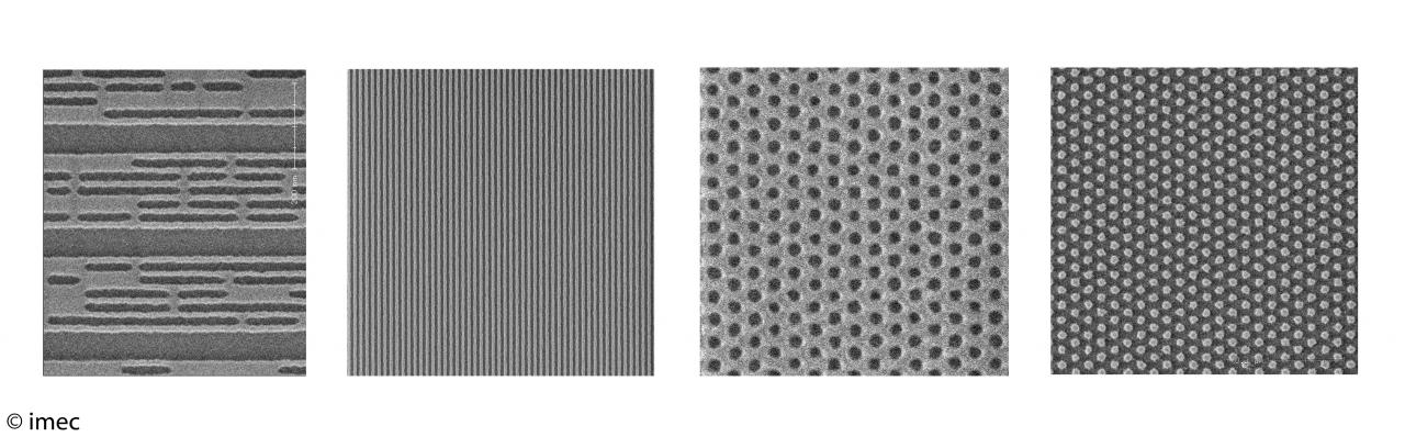 Press Release - Imec Pushes the Limits of EUV Lithography Single ...