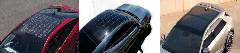 Solar cells in vehicles (VIPV): between research and realism | imec