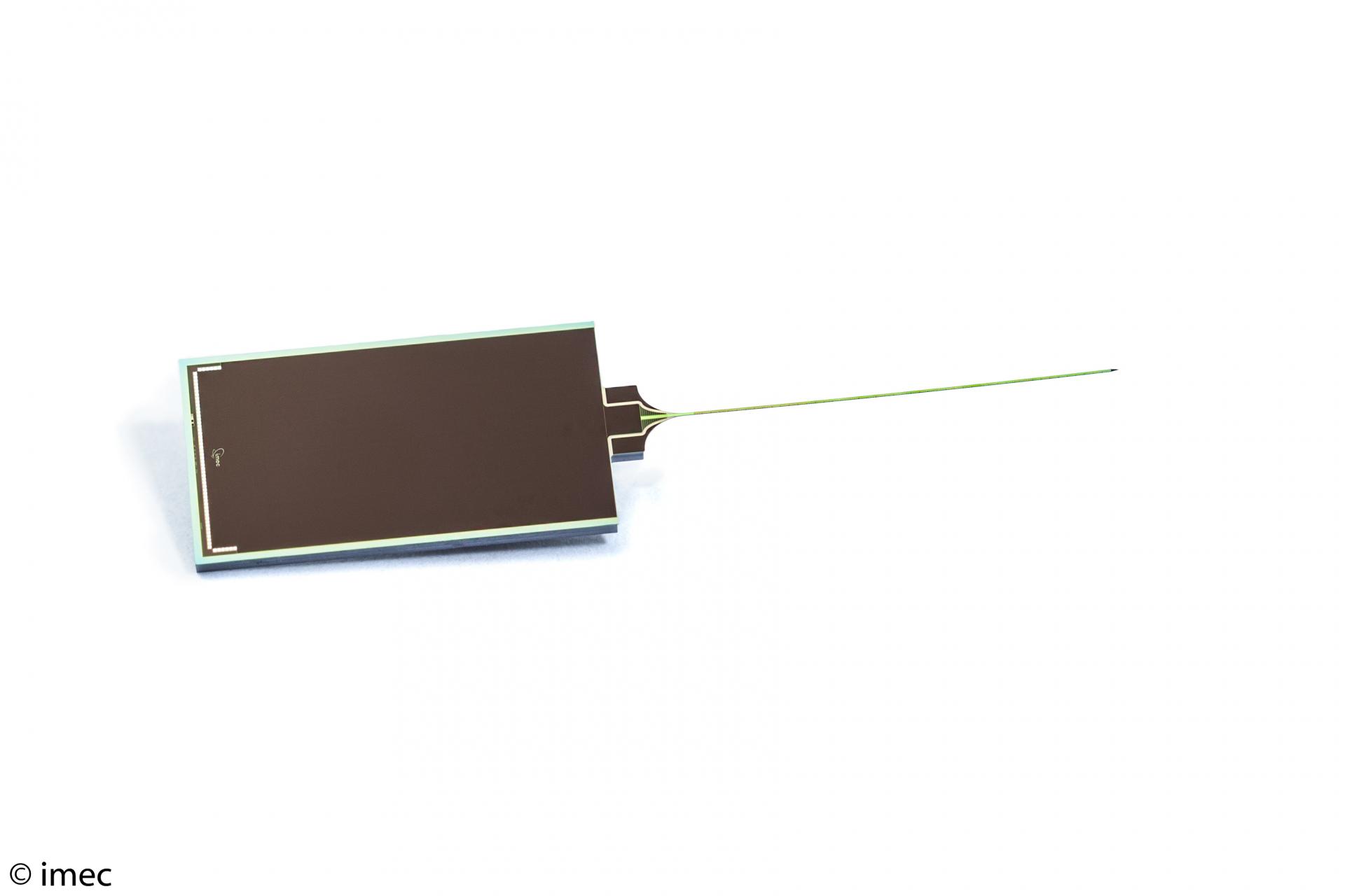 Press Release - Imec designs and fabricates world-first miniature ... Press Release - Imec designs and fabricates world-first miniature ...