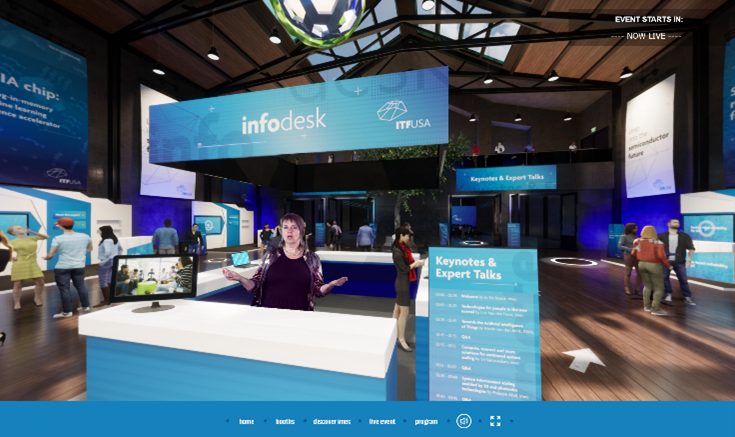 Looking back on imec’s highlights from 2020 | imec