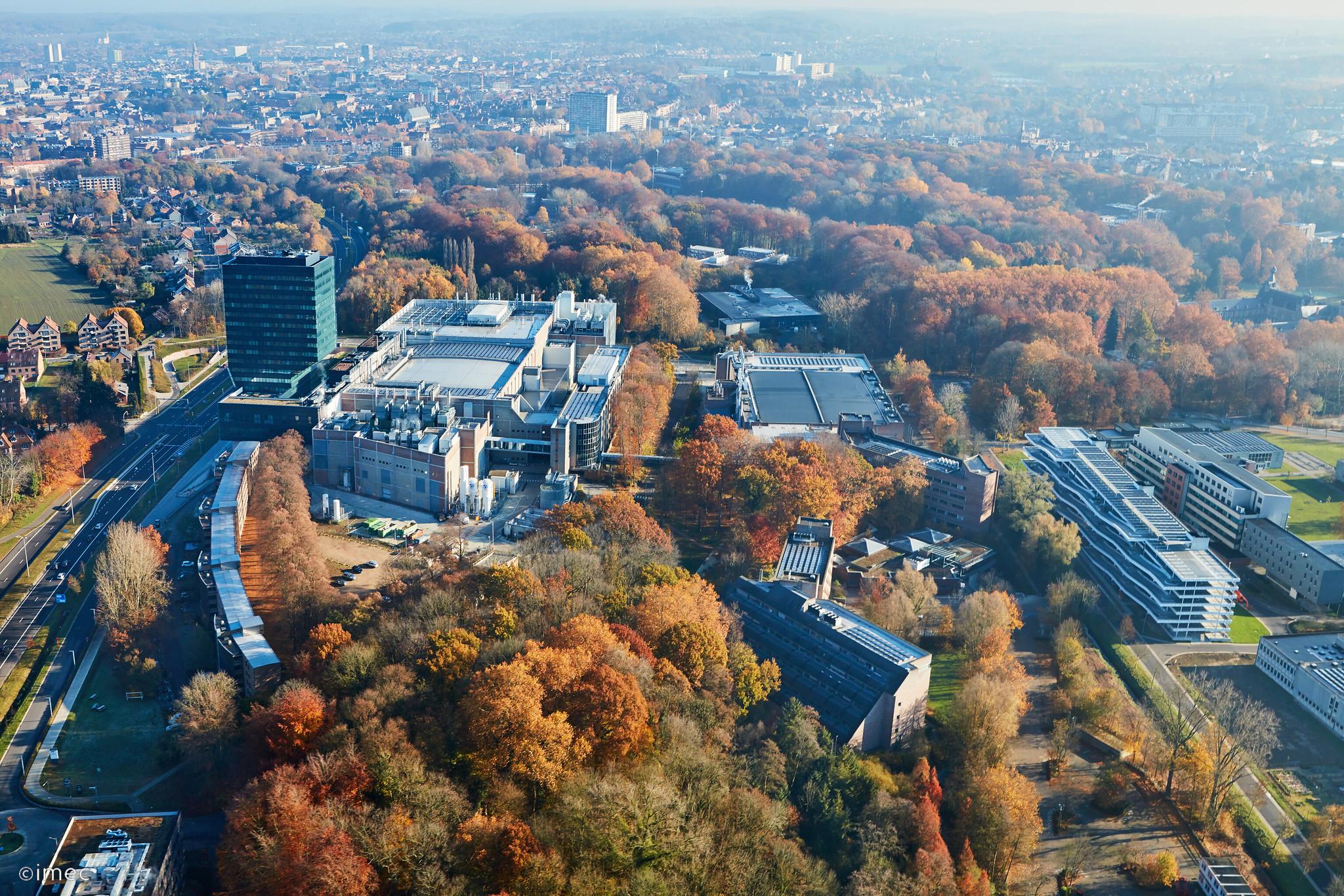 History | imec