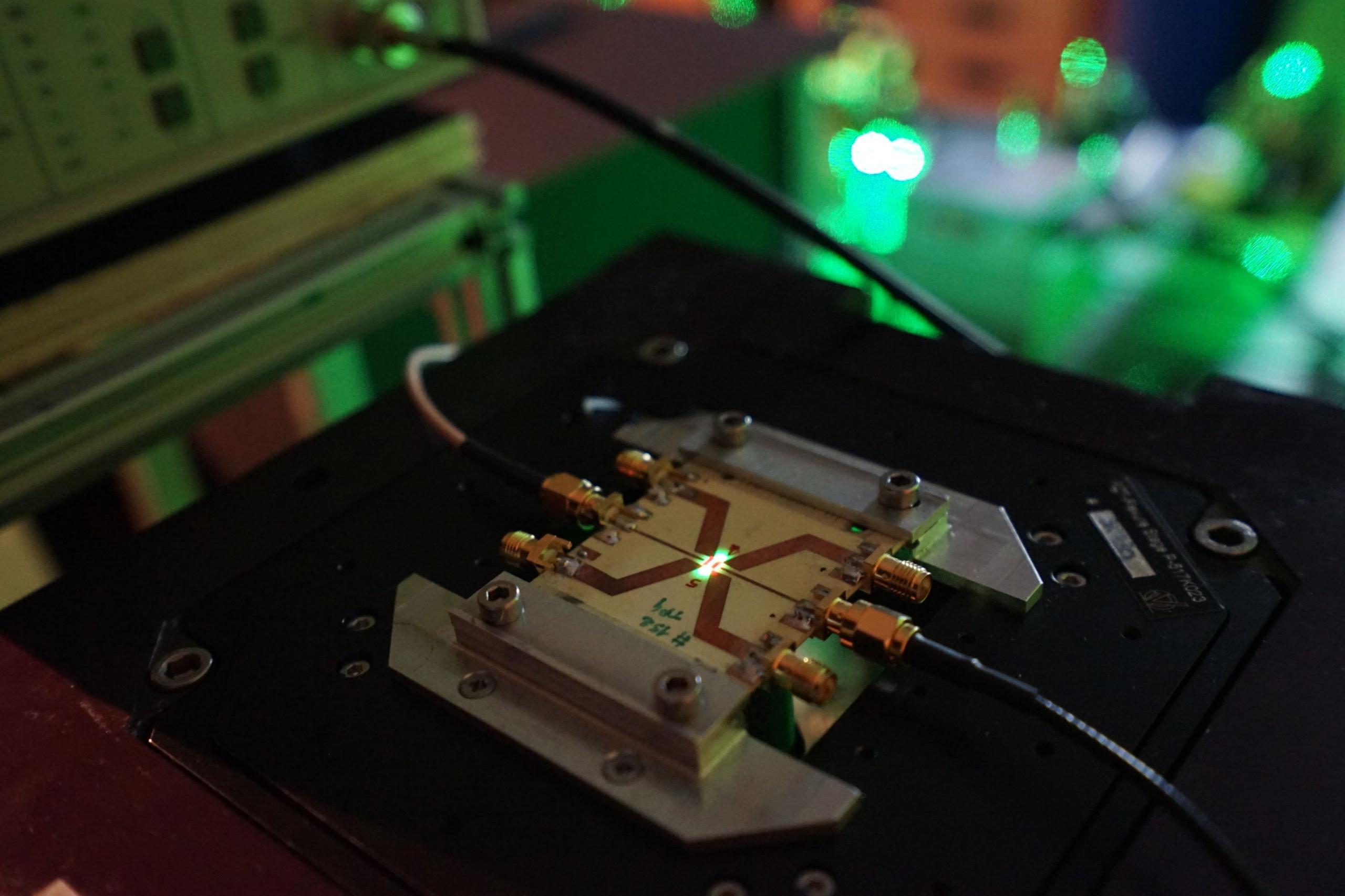 The potential of artificial diamond: from drilling heads to quantum ...