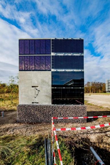 Research on materials for energy generation and conversion at imo ...