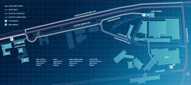 imec - Connect with us - imec Leuven (Headquarters)