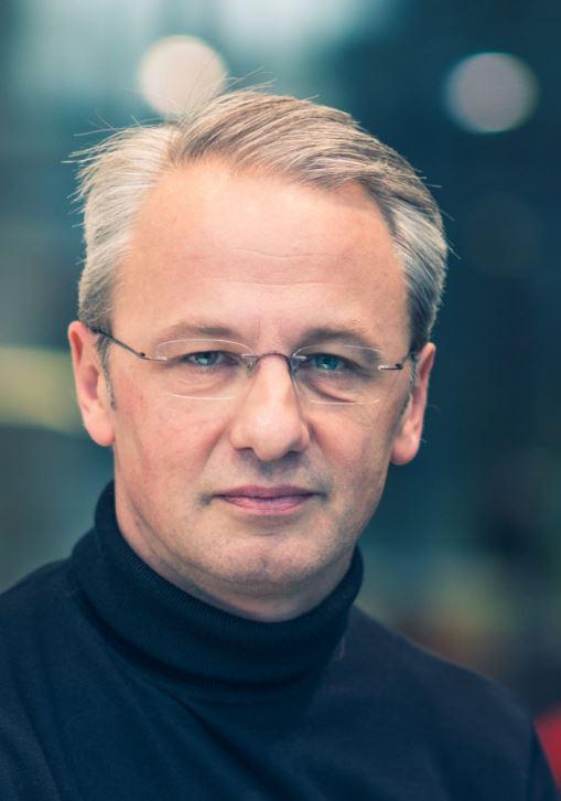 imec magazine January 2018 - John Baekelmans on the Internet of Things