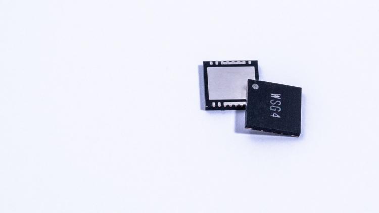 Packaging solution for GaN-on-200mm Si power devices | imec