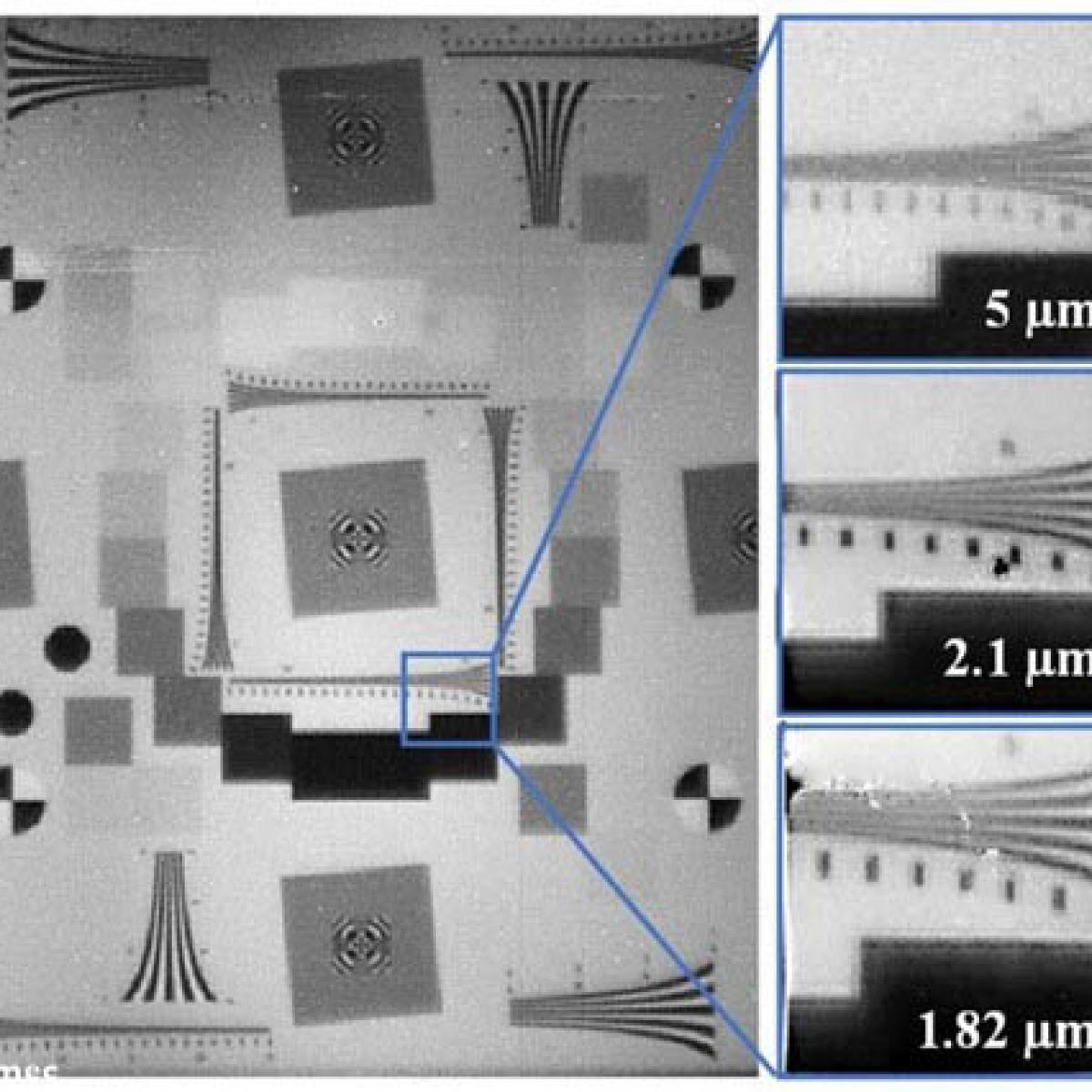 Imec Presents a Thin-Film Short-Wave-InfraRed Image Sensor with Sub-2µm ...