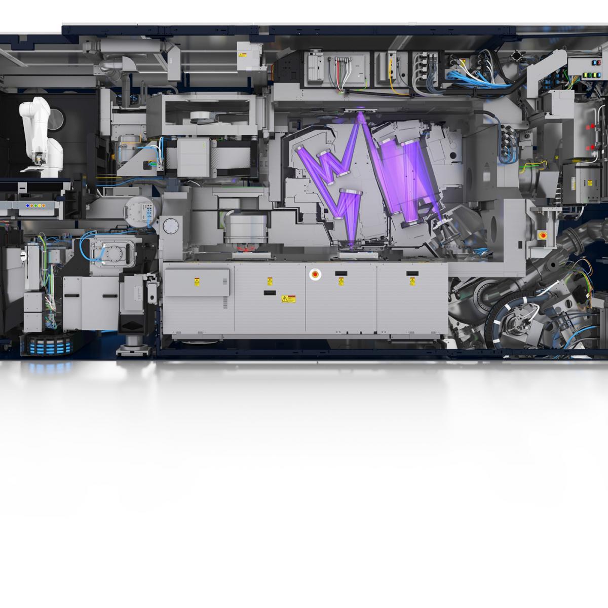 Imec and ASML Enter Next Stage of EUVL Collaboration Imec and ASML Enter Next Stage of EUVL Collaboration