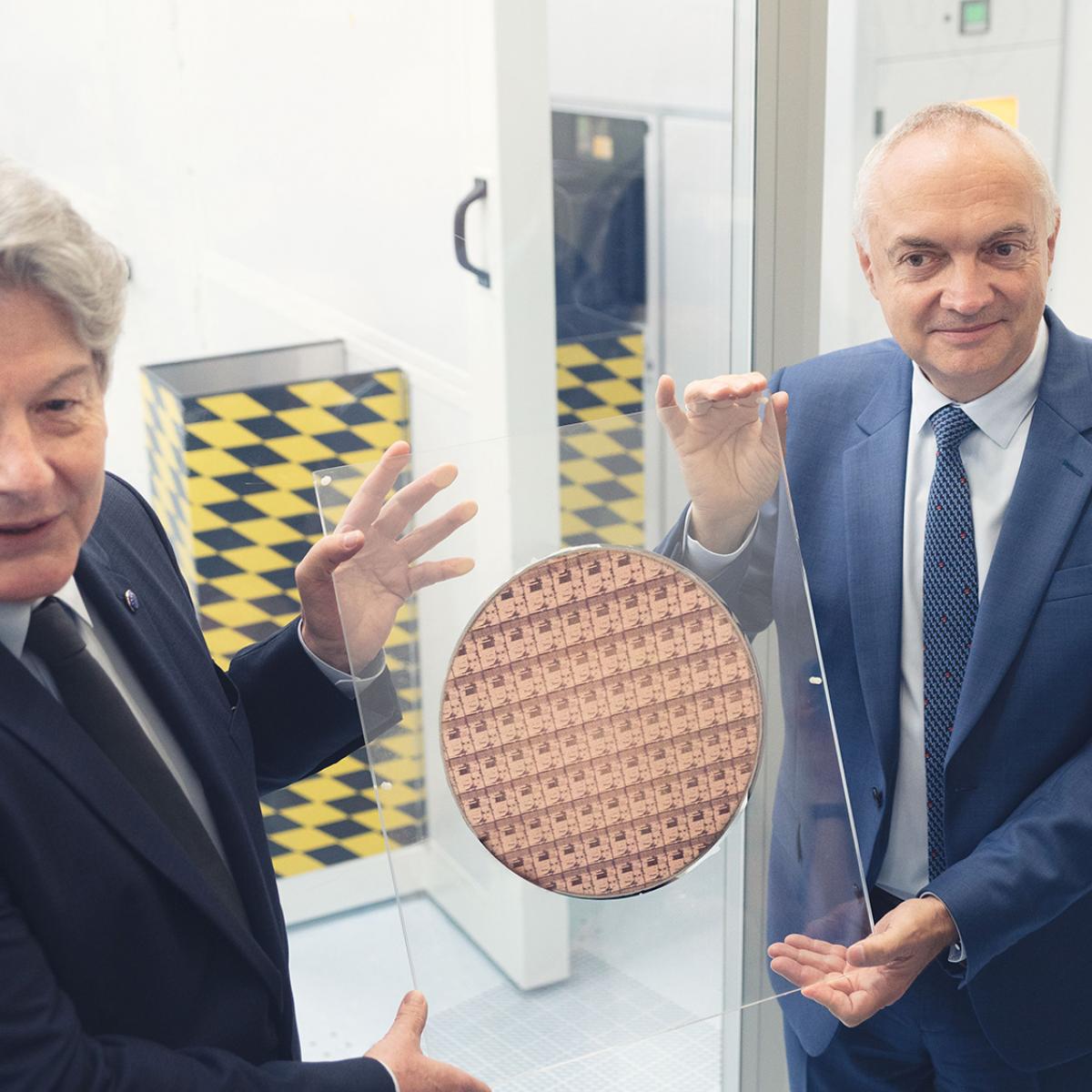 Imec Reports First Electrical Demonstration of Integrated Forksheet ...